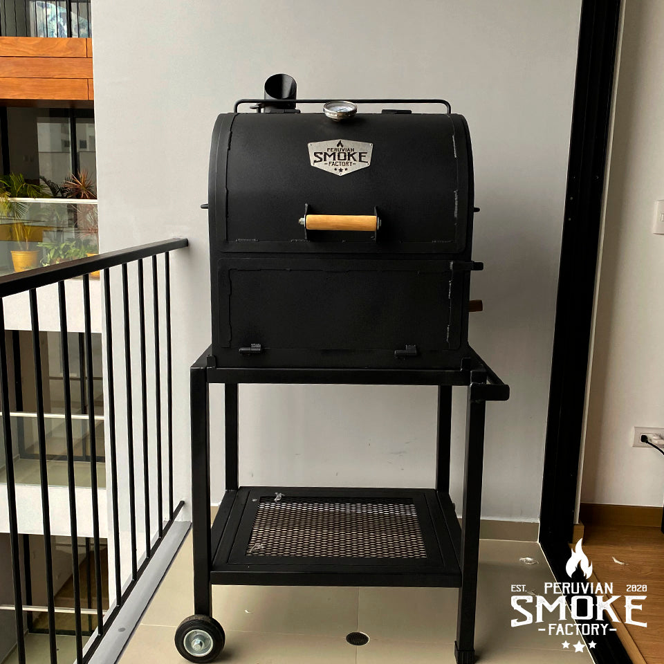 Baby Smoker 🔥 – Peruvian Smoke Factory